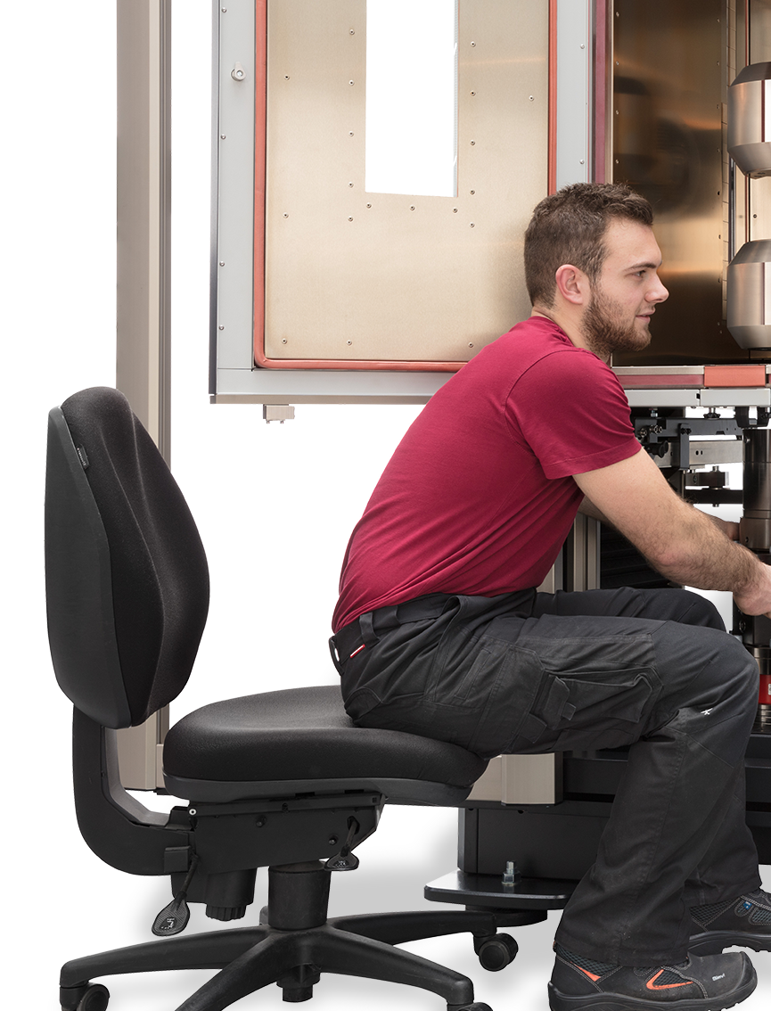 Alignment measurement | ZwickRoell