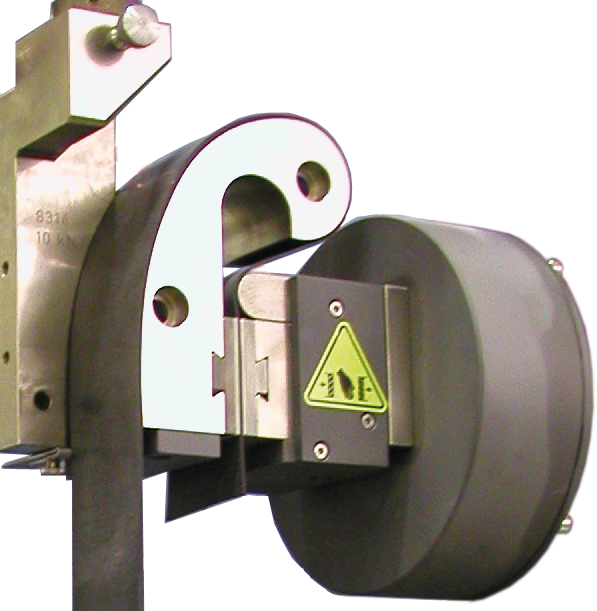 Specimen grips | ZwickRoell