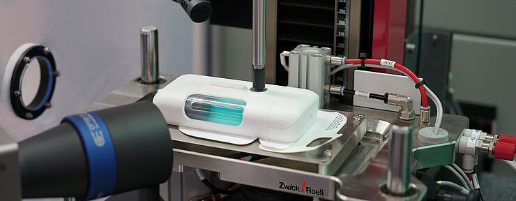 ISO 11608-6 OBDS testing | ZwickRoell