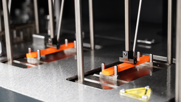 Vicat softening temperature | ISO 306 | ASTM D1525 | ZwickRoell