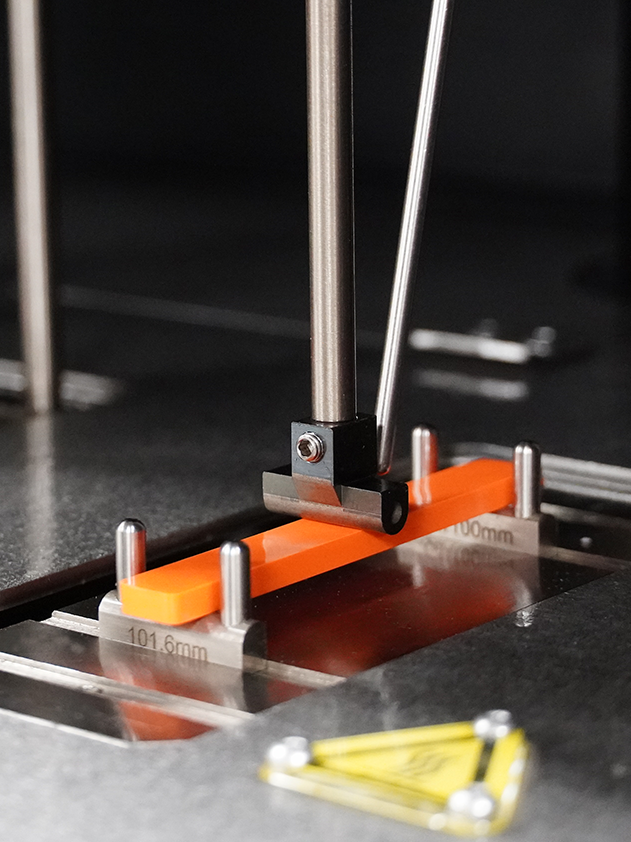 ISO 306, ASTM D1525, ISO 75, ASTM D648：熱變形溫度和維卡Vicat | ZwickRoell