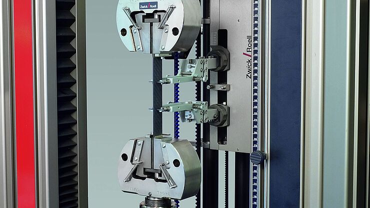 Zugversuch Werkstoffprüfung: Anwendung | ZwickRoell