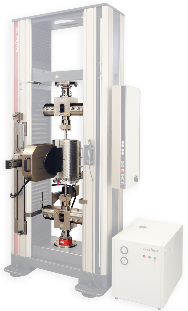 High-temperature testing systems | ZwickRoell