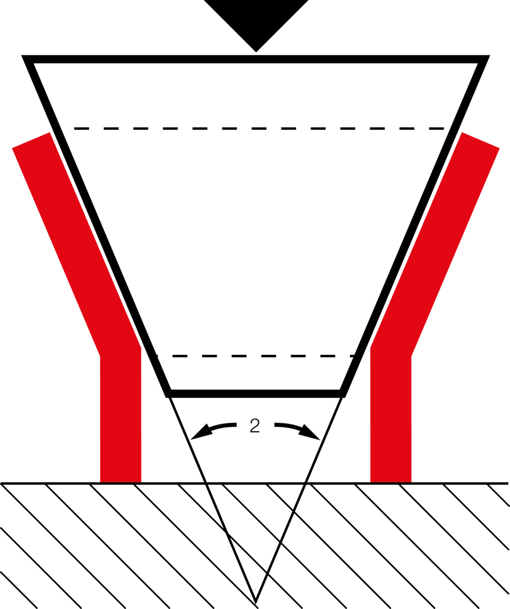 Drift-expanding test to ISO 8493, DIN 50135, ASTM A370 | ZwickRoell