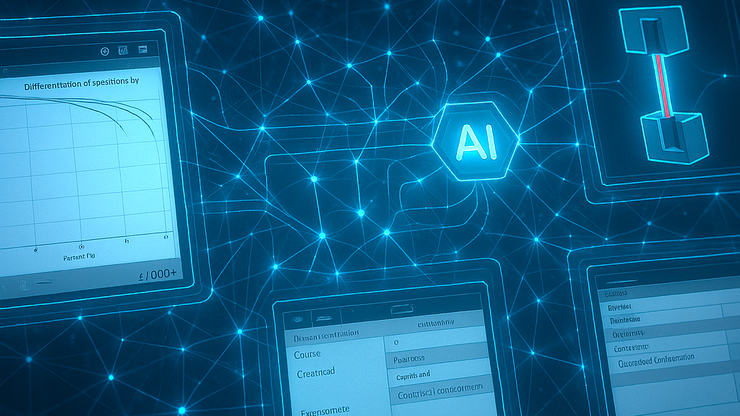 Artificial intelligence changes materials testing | ZwickRoell