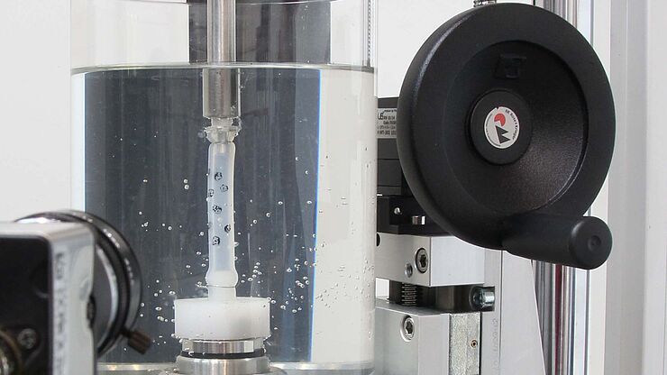 Innovative Extension-Inflation-Torsion Testing Machine for the Graz ...