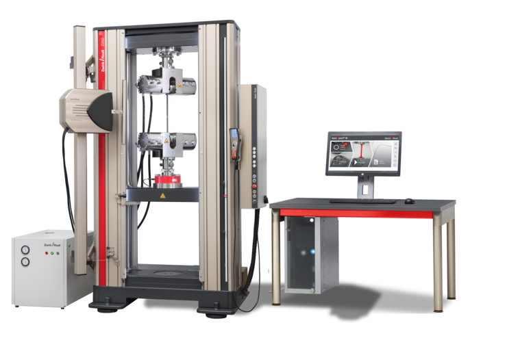 AllroundLine floor-standing testing machine | ZwickRoell