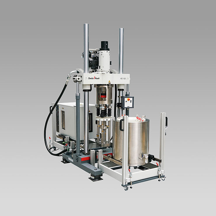 Cryogenic testing | ZwickRoell