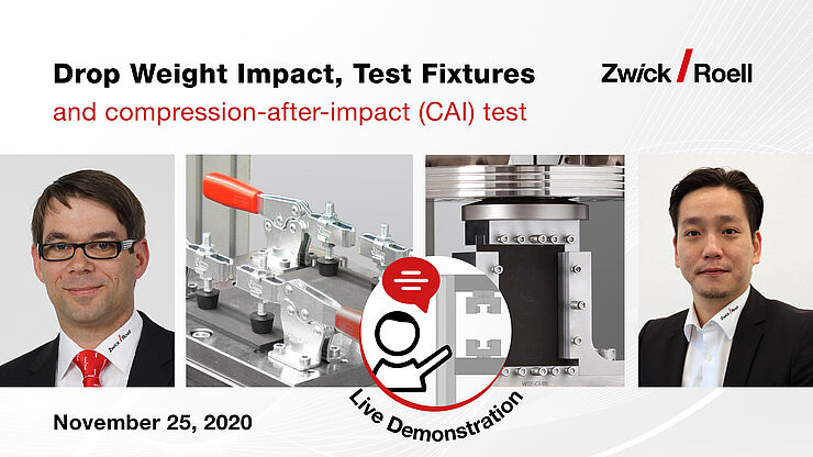 Arsip Webinar | ZwickRoell