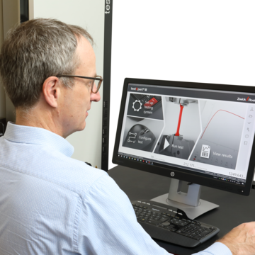 testXpert testing software | ZwickRoell