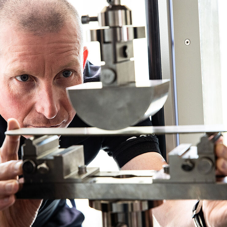 testXpert testing software | ZwickRoell