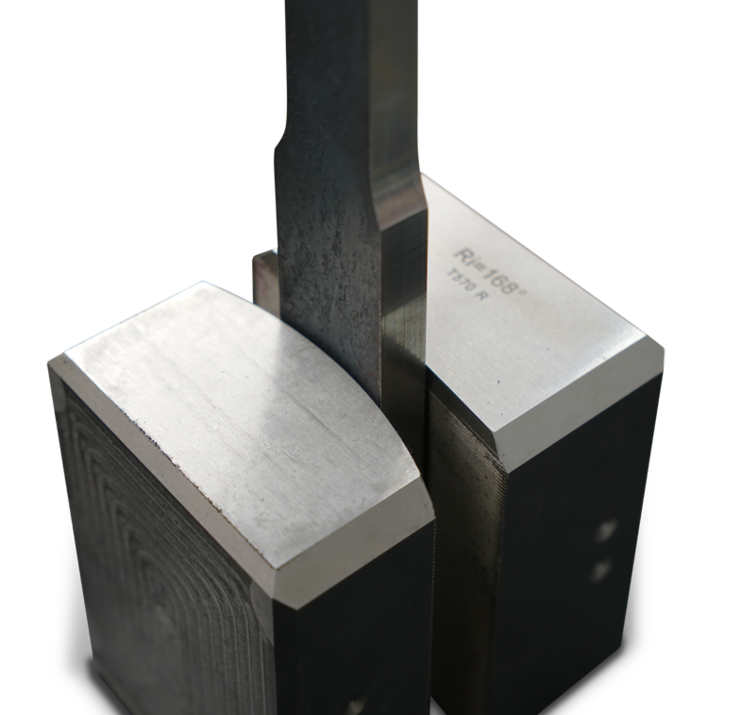 Tensile test on tubes or tube sections | ZwickRoell