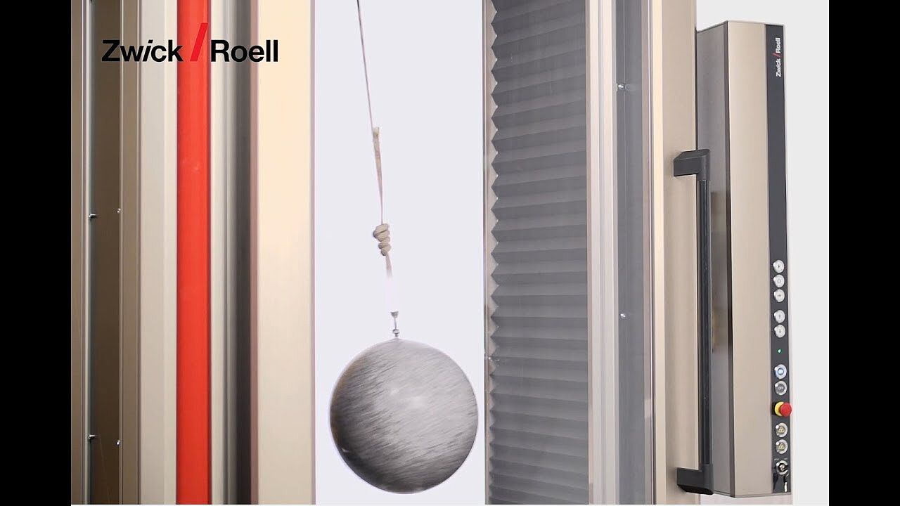 AllroundLine floor-standing testing machine | ZwickRoell