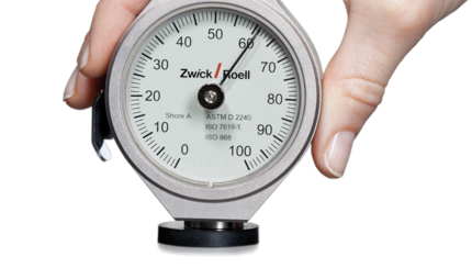 ASTM D785 | ISO 2039-1 | ISO 2039-2 Plastic hardness | ZwickRoell