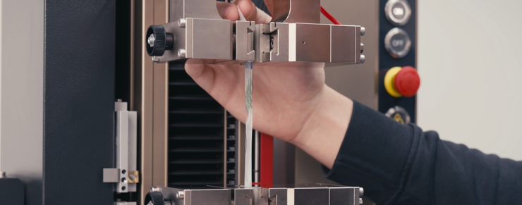 ASTM D882| film tensile test | ZwickRoell