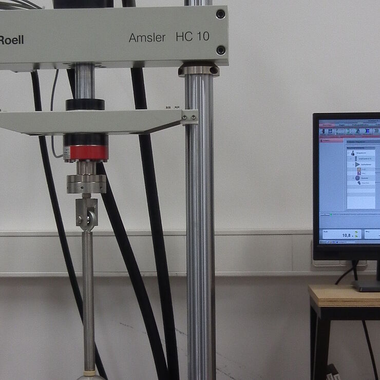 Dynamic and Fatigue Testing Machines | ZwickRoell