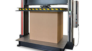 Druckversuch: Maschine & Prüfung | Spannung & Dehnung | ZwickRoell