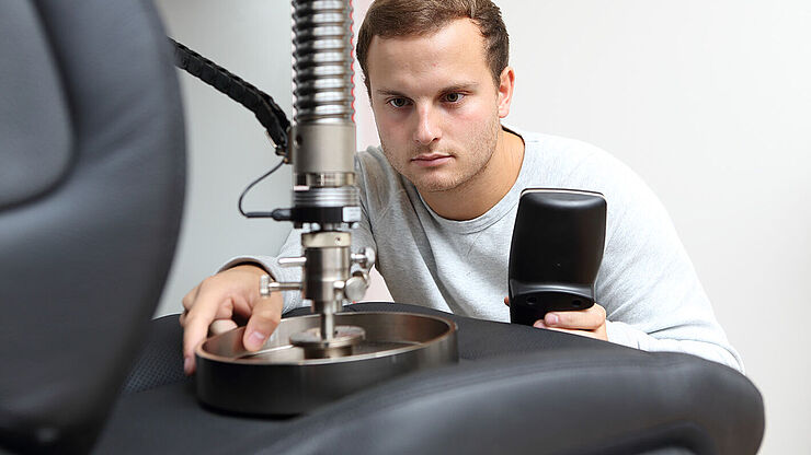 Foam testing | ZwickRoell