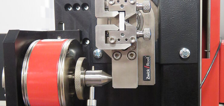 DIN 53435: Dynstat notched impact test | ZwickRoell