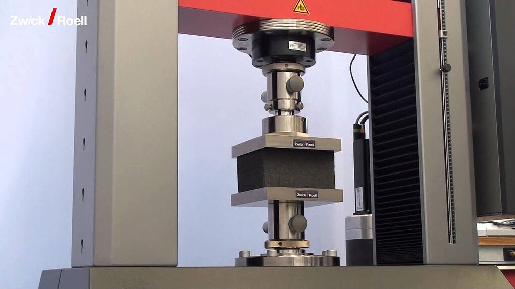 Compression Testing: Machine & Test | Strength & Tension | ZwickRoell