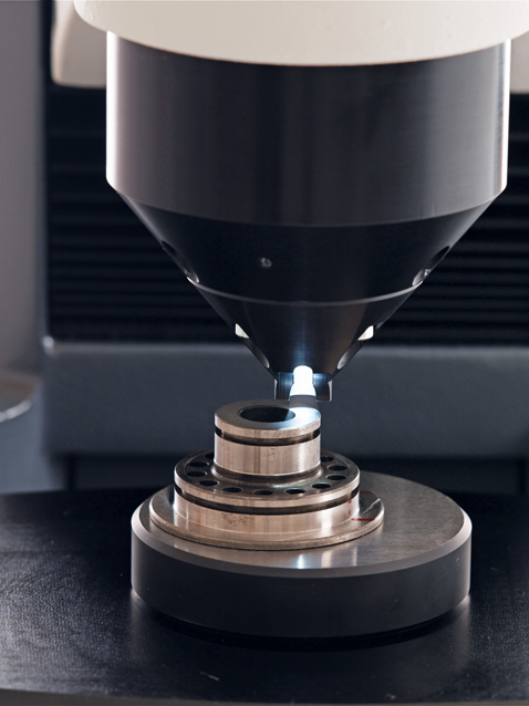 Rockwell Härteprüfung: ISO 6508, ASTM E18 | ZwickRoell