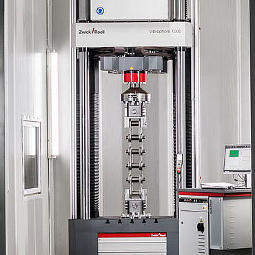 Dynamic and Fatigue Testing Machines | ZwickRoell