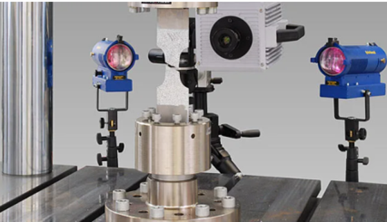 Digital Image Correlation | ZwickRoell