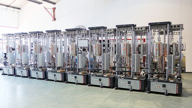 Materials Testing at up to 2,000 °C – Development of High-Temperature ...