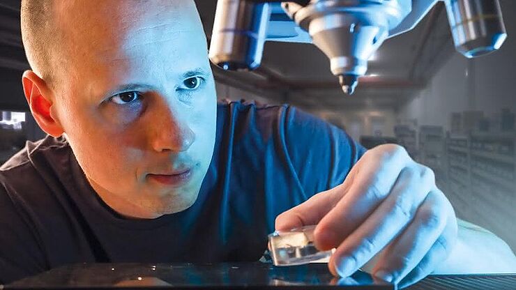 Hardheidsmetingen: Definitie en hardheidsmeetmethode | ZwickRoell