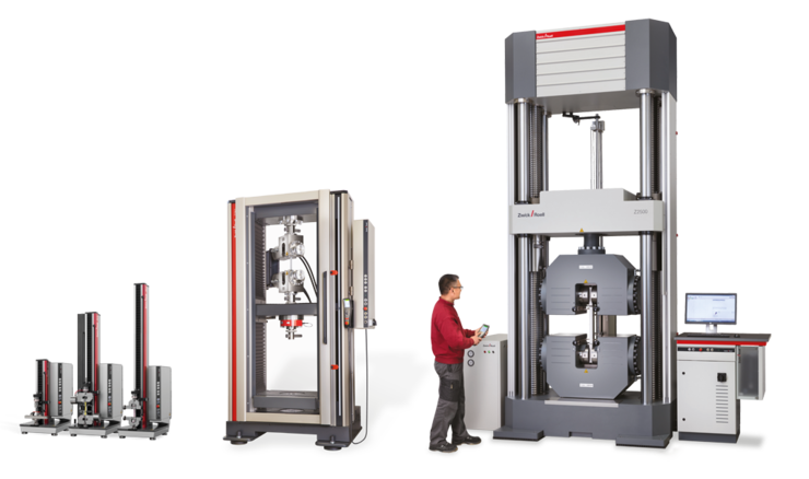 Essai de traction: Machines d’essais de traction | ZwickRoell