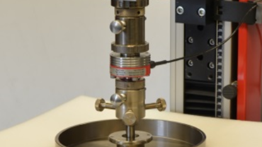 Indentation hardness of flexible foam | ZwickRoell