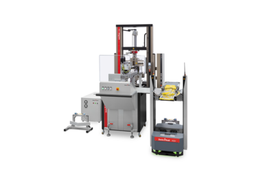SmartLab: Autonomous and Networked Materials Testing | ZwickRoell