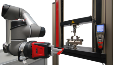 roboTest N lightweight robot | ZwickRoell