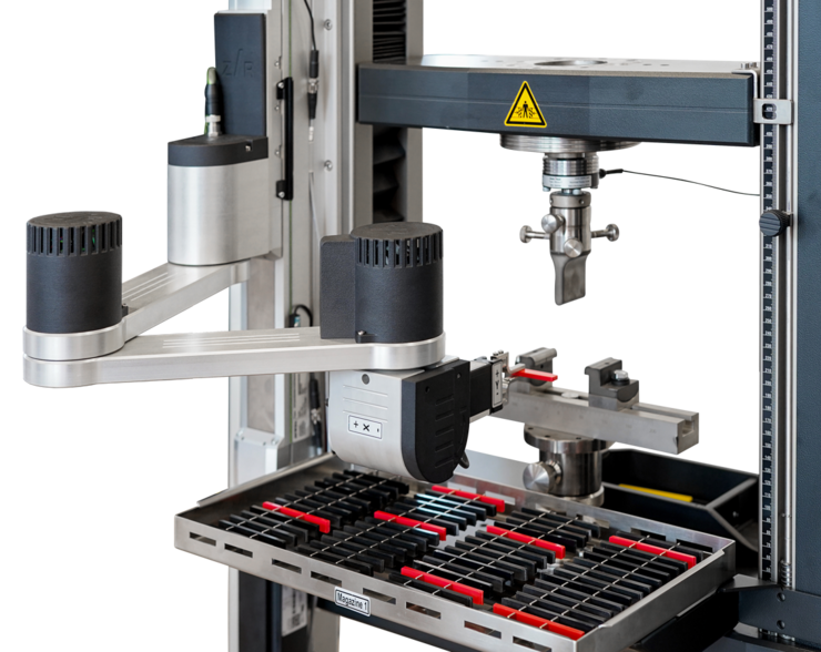 ASTM D412 Tensile test rubber & elastomers | ZwickRoell
