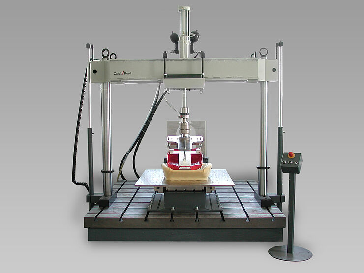 Servohydraulic testing machines | ZwickRoell