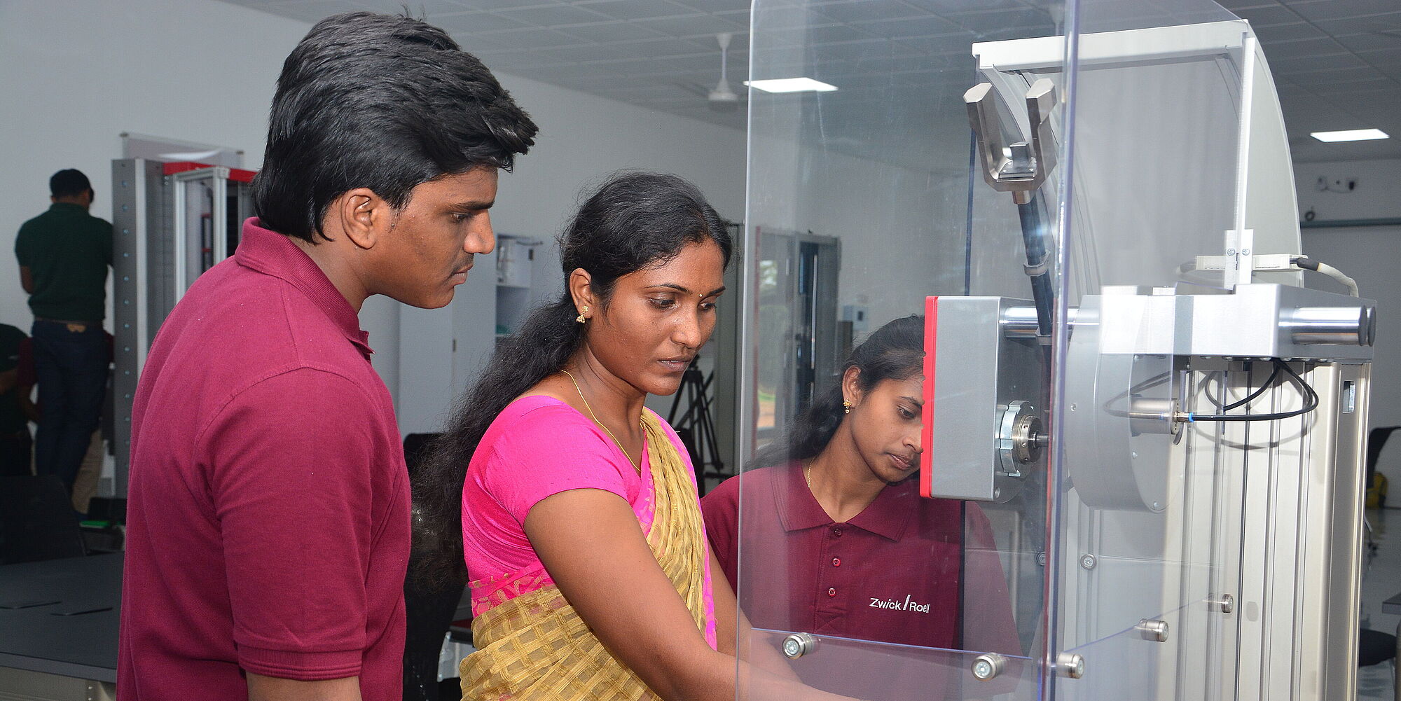 ZwickRoell Academy in India | ZwickRoell