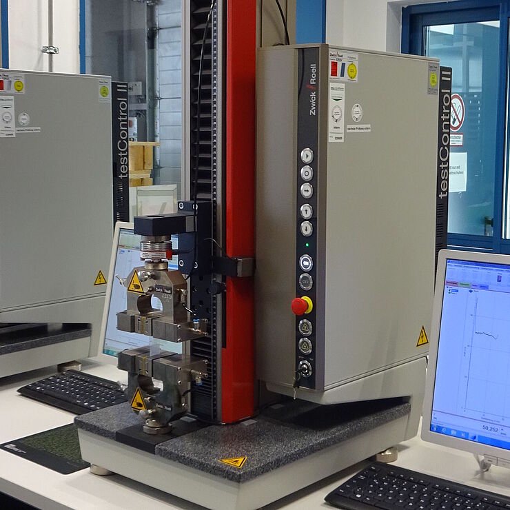 zwickiLine | ZwickRoell