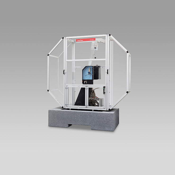 Cryogenic testing | ZwickRoell