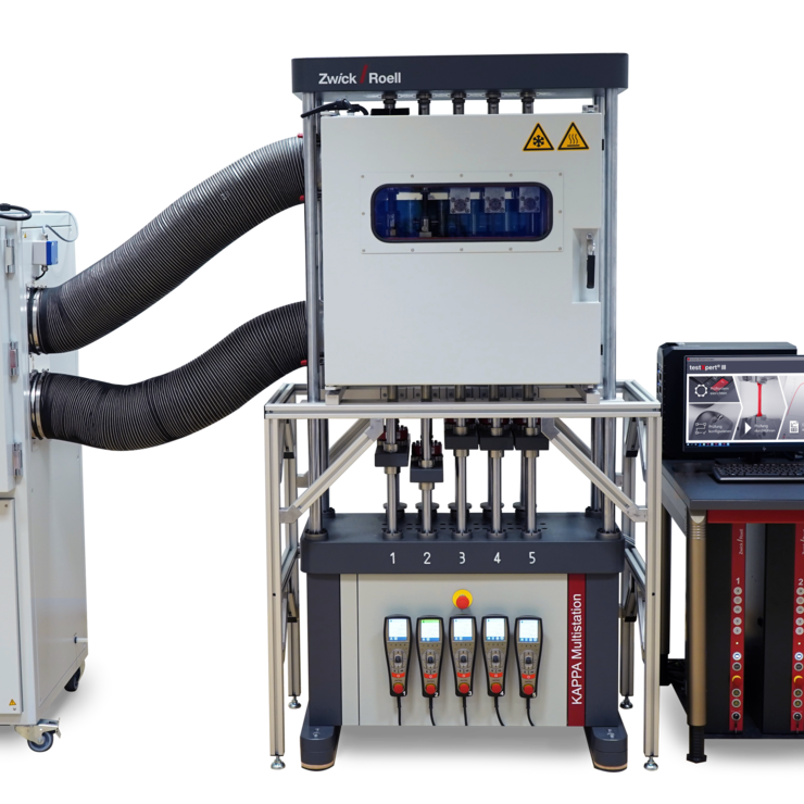 Creep testing machines from ZwickRoell | ZwickRoell