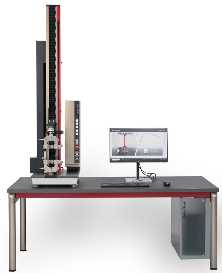 ASTM D882| film tensile test | ZwickRoell