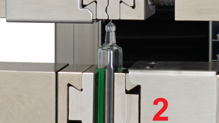 Testing of prefilled syringes | ISO 11040 | ZwickRoell