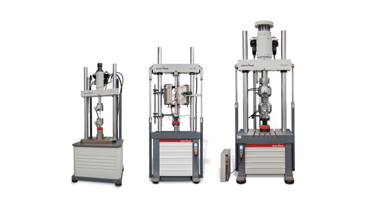 Servohydraulic load frames up to 2,500 kN | ZwickRoell