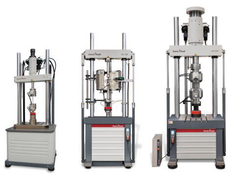 ASTM E1681: KIH-Test an Metall | ZwickRoell