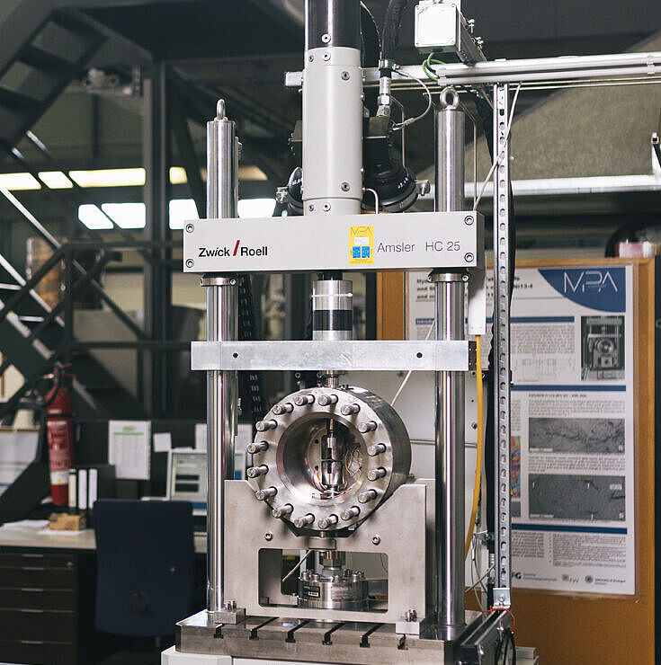 Cryogenic testing | ZwickRoell