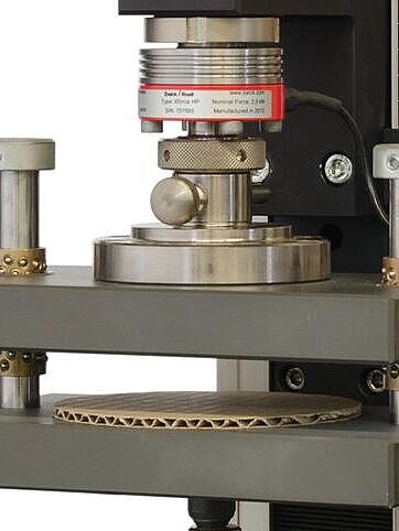 Technology leader for paper, cardboard and corrugated cardboard testing ...