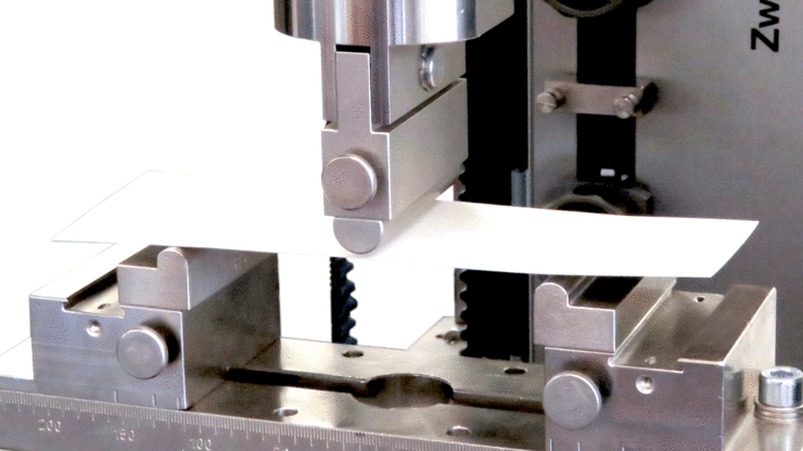 Biegeversuch | ZwickRoell