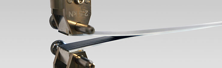 Energy release rates ASTM D5528 | ASTM D7905 | ASTM D6671 | ZwickRoell