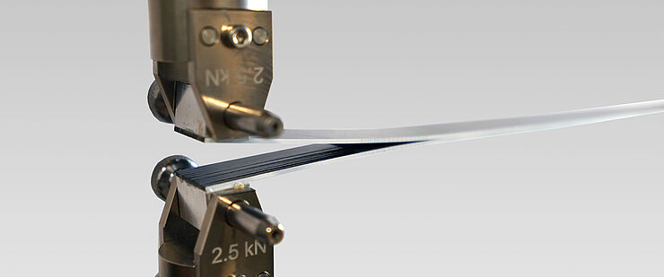 ASTM D5528 | ISO 15024 GIc Test / DCB Test | ZwickRoell