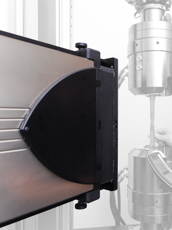 Extensometers | Strain measurement devices | ZwickRoell