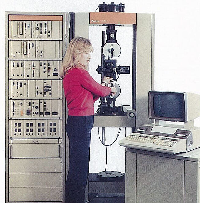 History of the ZwickRoell Group | ZwickRoell